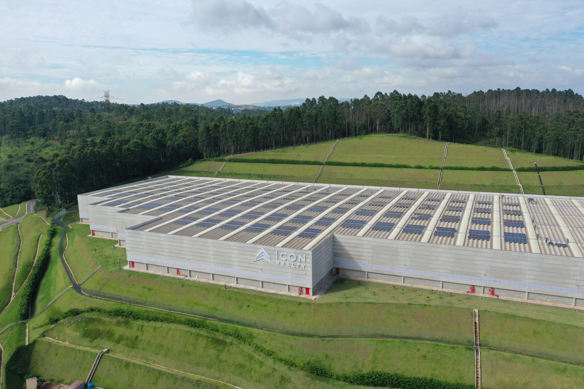 Projeto de Arquitetura: Icon Cajamar I - TM2