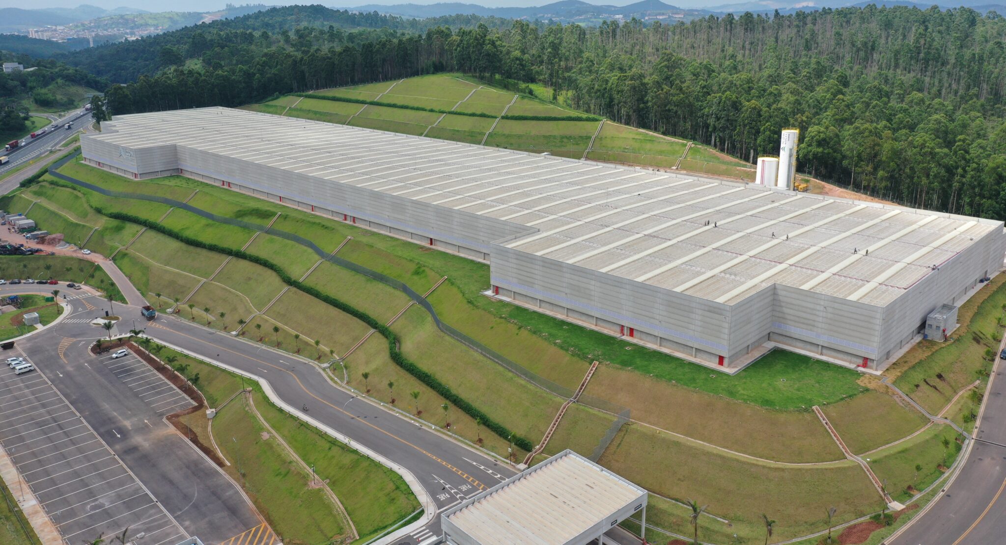 Projeto de Arquitetura: Icon Cajamar I - TM2