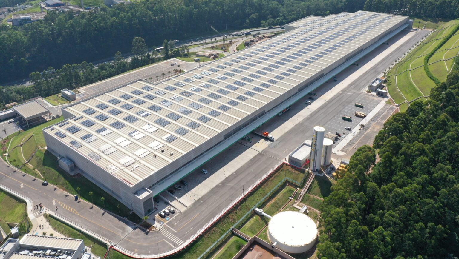 Projeto de Arquitetura: Icon Cajamar I - TM2