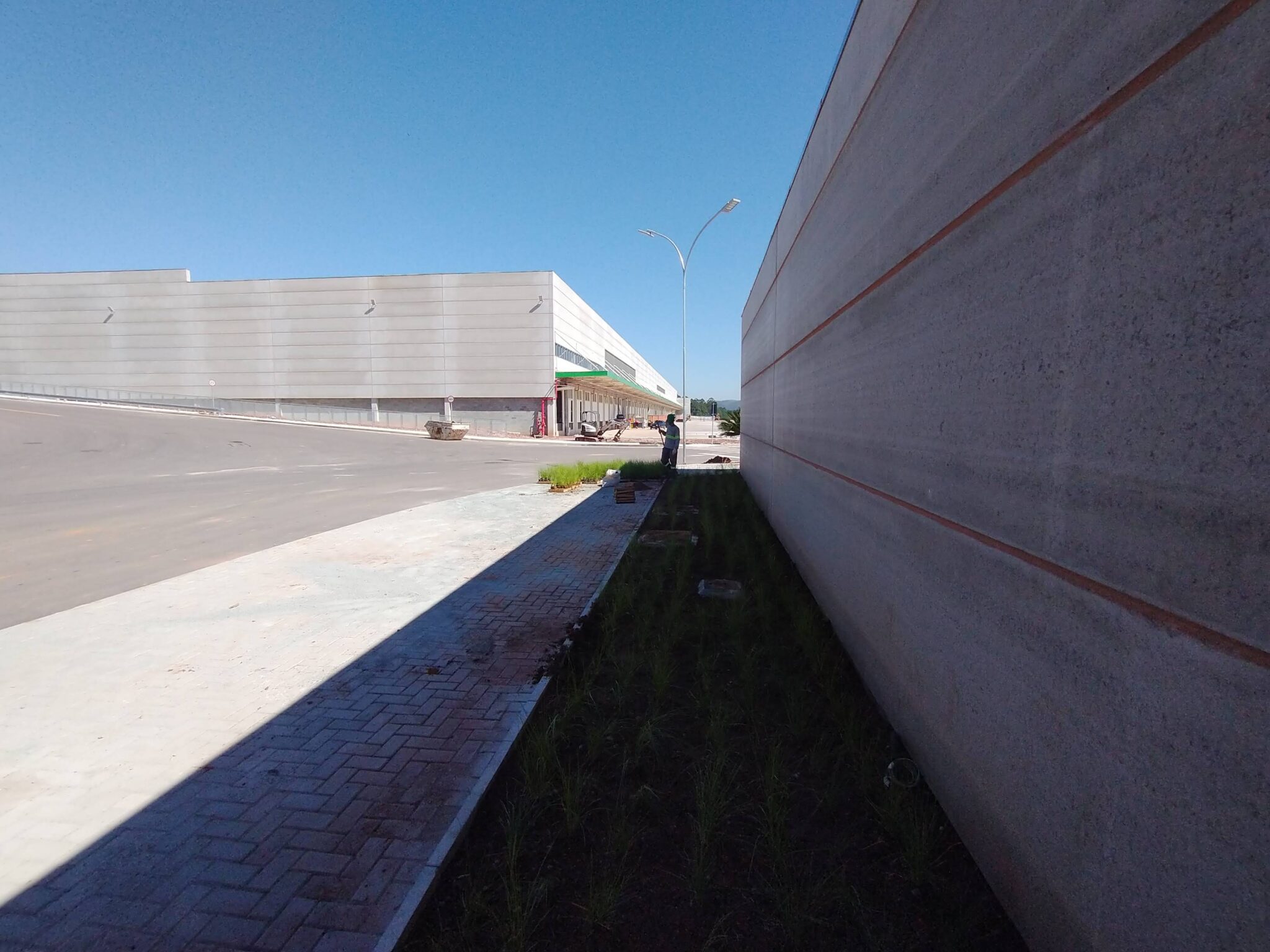 Projeto de Arquitetura: Icon Cajamar I - TM2