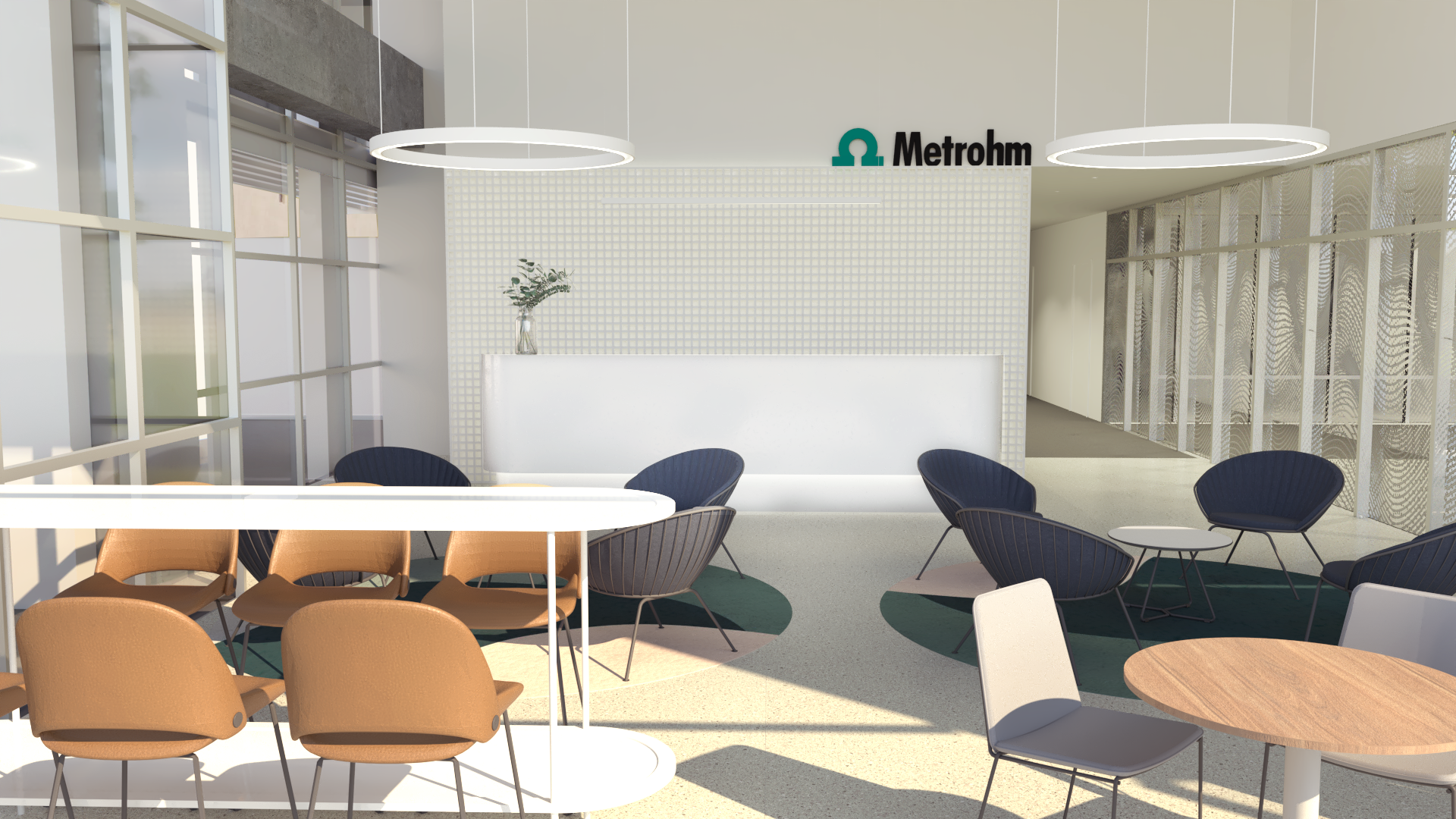 Projeto de Arquitetura: Metrohm - TM2